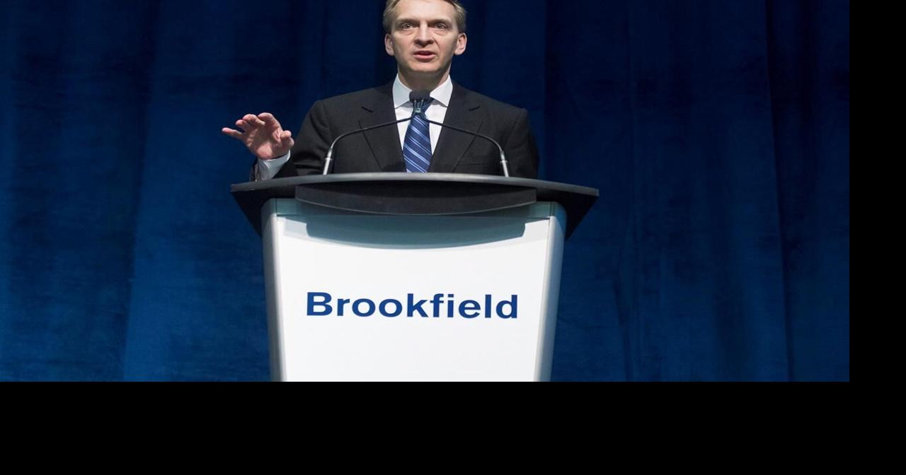 Brookfield Asset Management funds from operations hit record high