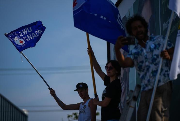 Industrial board warns union bosses not to backtrack on new B.C. port deal