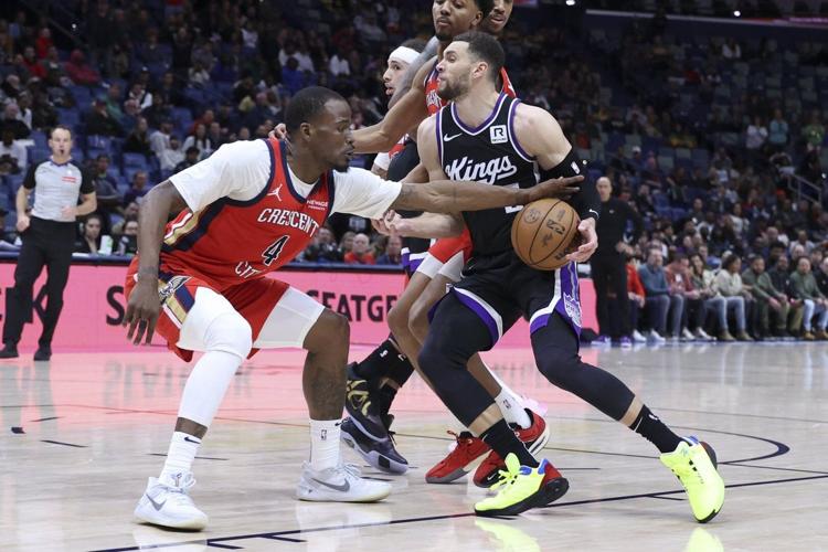 Pelicans waive veteran wing player Javonte Green