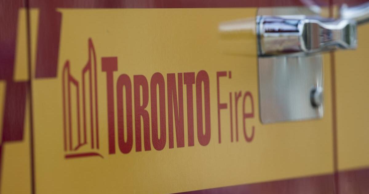Fallen Toronto firefighters inducted into Memorial Honour Roll