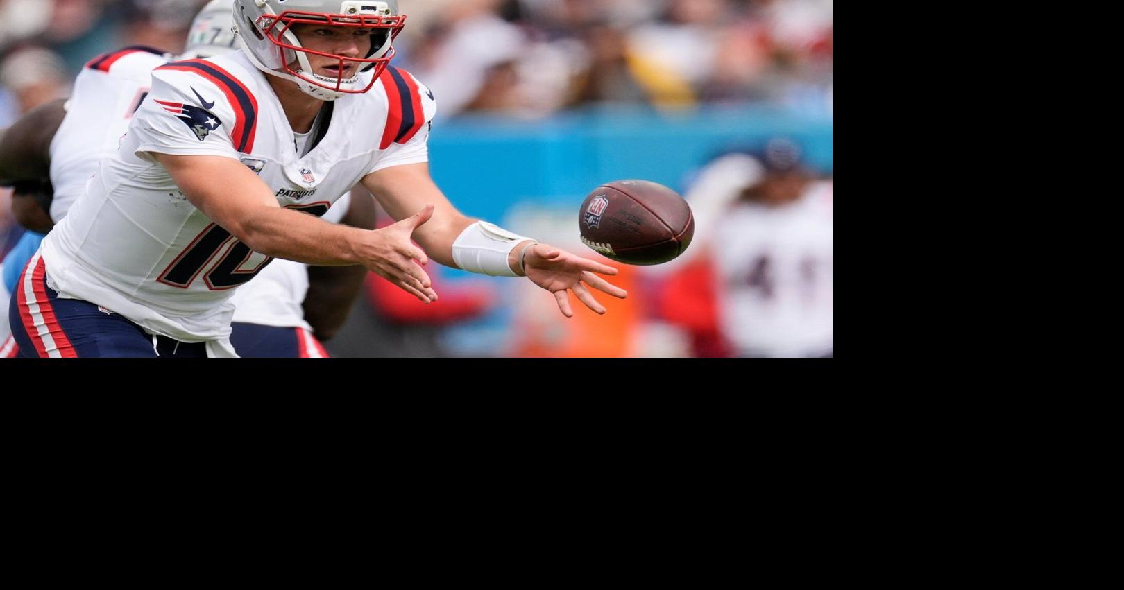 Patriots look to get back on track at home against Browns' top-ranked ...