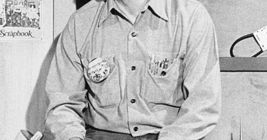 George Lindsey, actor known as Goober Pyle on ‘The Andy Griffith Show ...