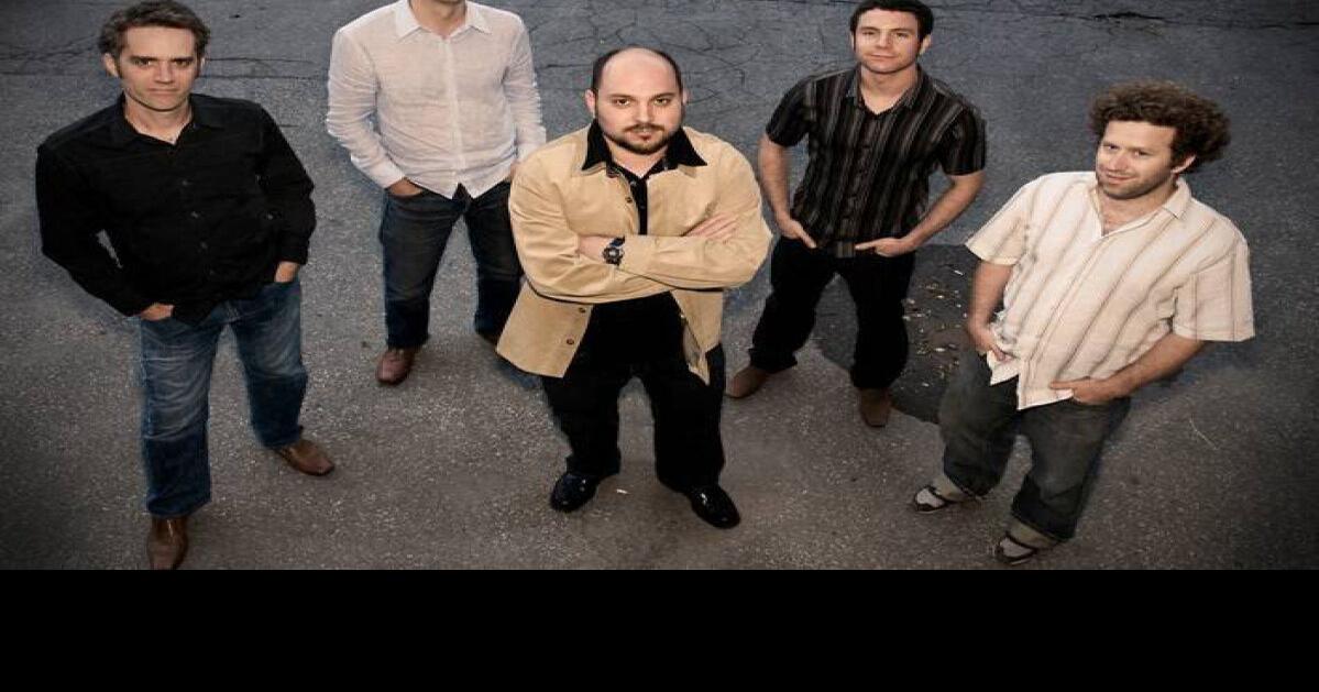Ben Goldberg and David Buchbinder join Zebrina for all-star jazz show