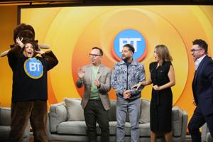 Dina Pugliese and Tim Bolen new Breakfast Television hosts