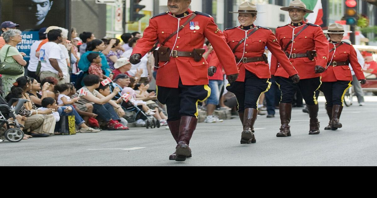 Supreme Court strikes down rule that bans RCMP from forming union