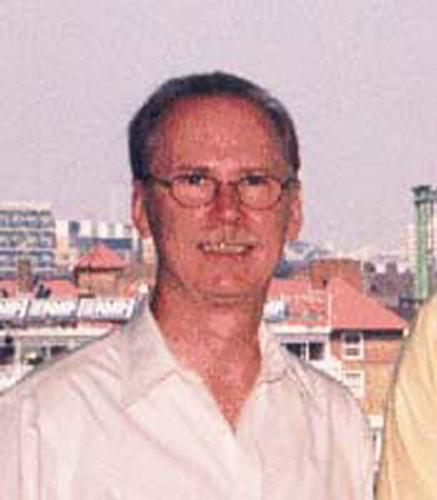 9/11 Portraits in grief: Colin McArthur