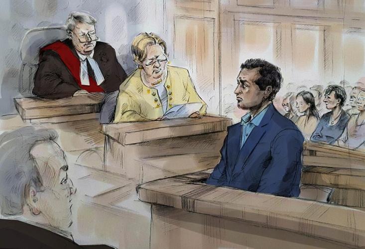 Mohammed Shamji sentenced to life in prison for killing his wife, Dr ...