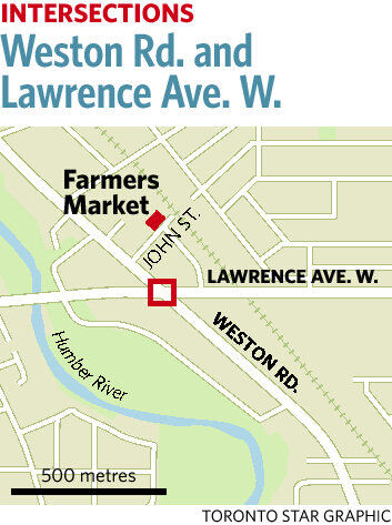 Weston comes alive at Farmers' Market