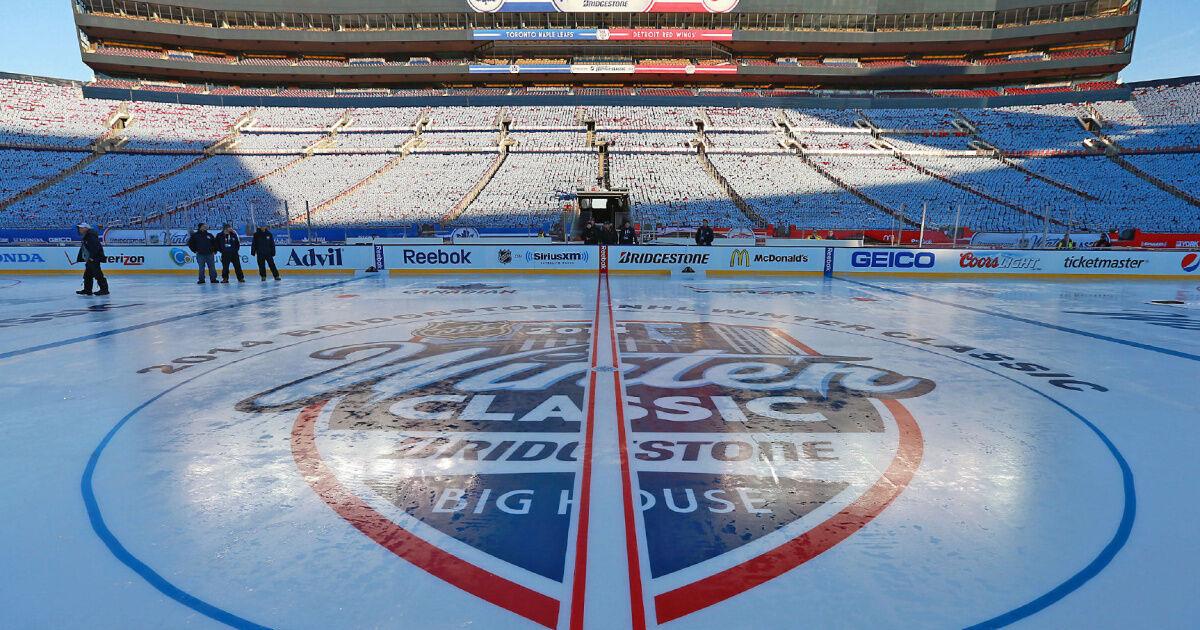 Maple Leafs updates: RECAP from Michigan Stadium