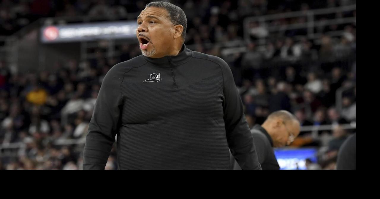 Georgetown hires Providence’s Ed Cooley as basketball coach