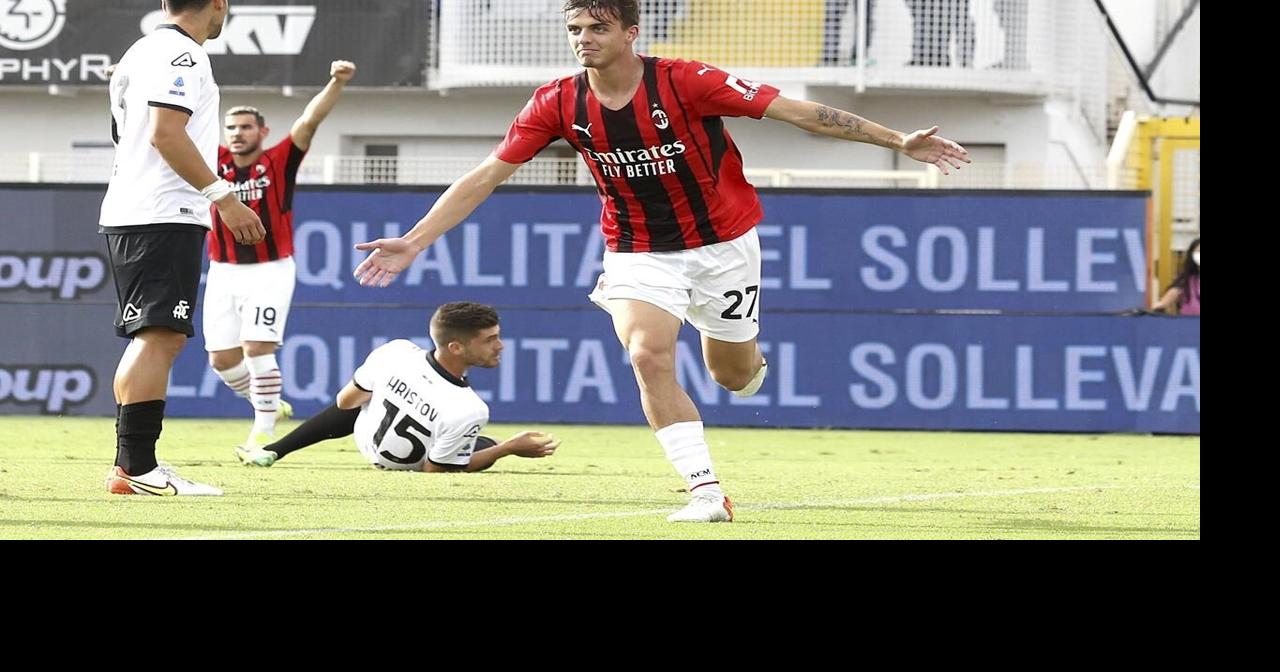 A 3rd generation of Maldini family scores in Serie A