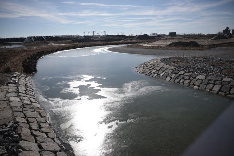 Don River valley photos show it finally looks like a river