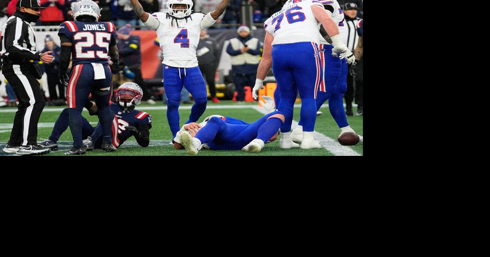 Bills keep overcoming flaws and slow starts, winning on another second ...