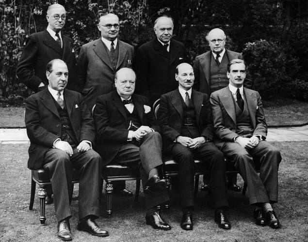 UK's landmark postwar elections: When Labour won big against war hero ...