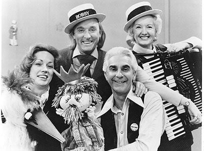 Bobby Ash, 82: TV's 'Uncle Bobby'