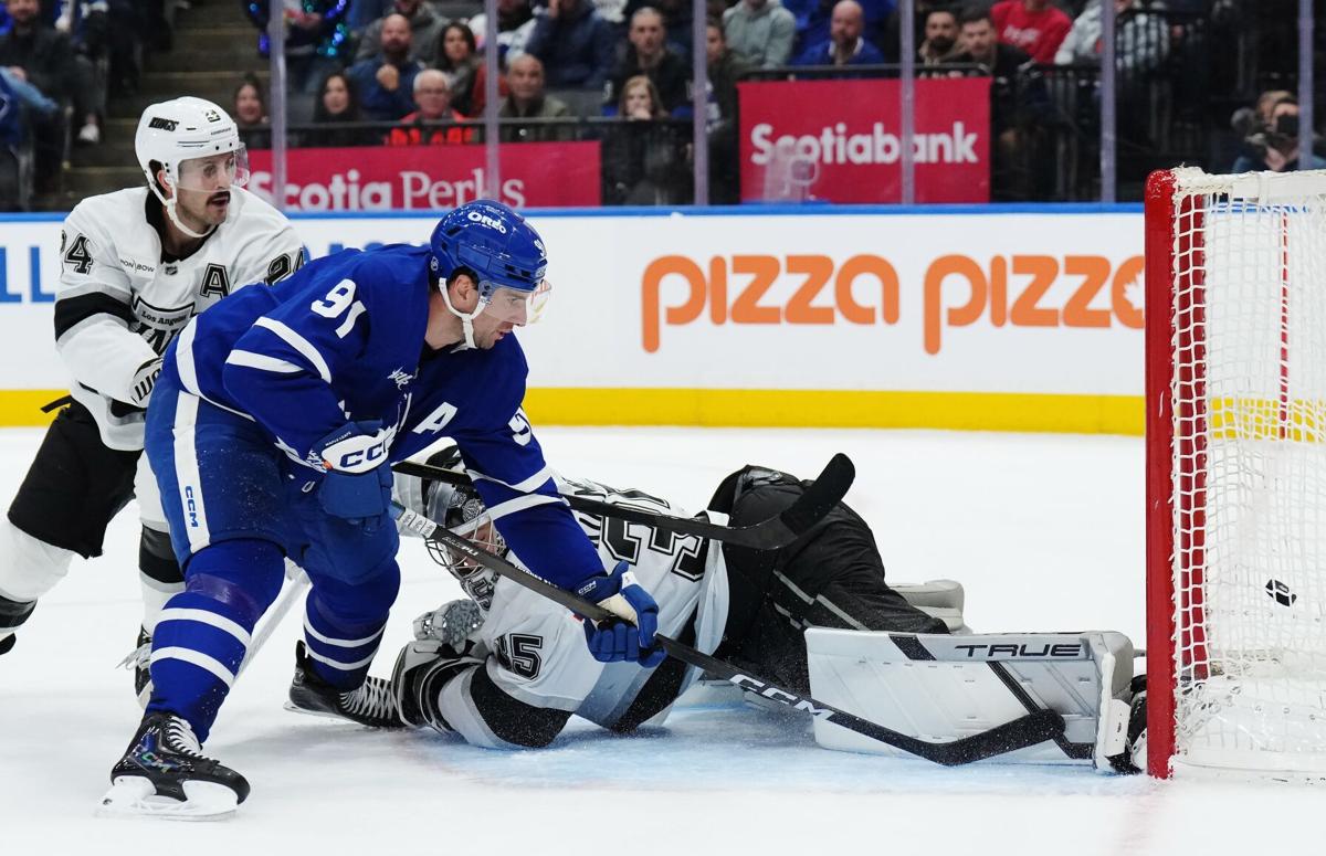 John Tavares | Hockey | The Star