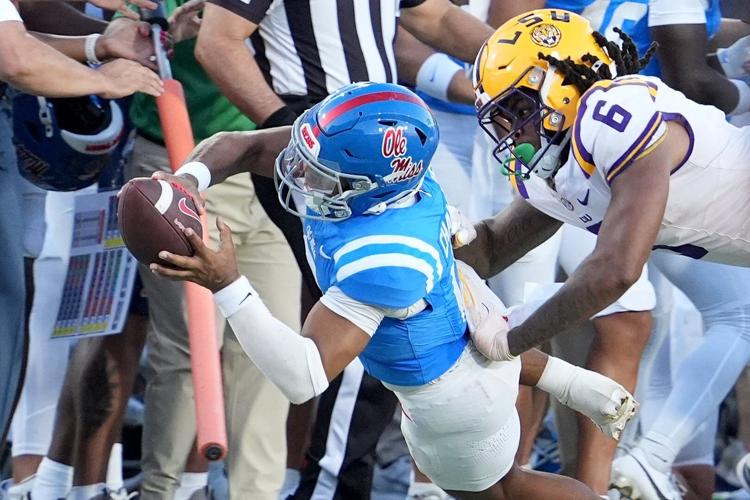 The Latest: AP Top 25 college football rankings see Oregon jump to No ...