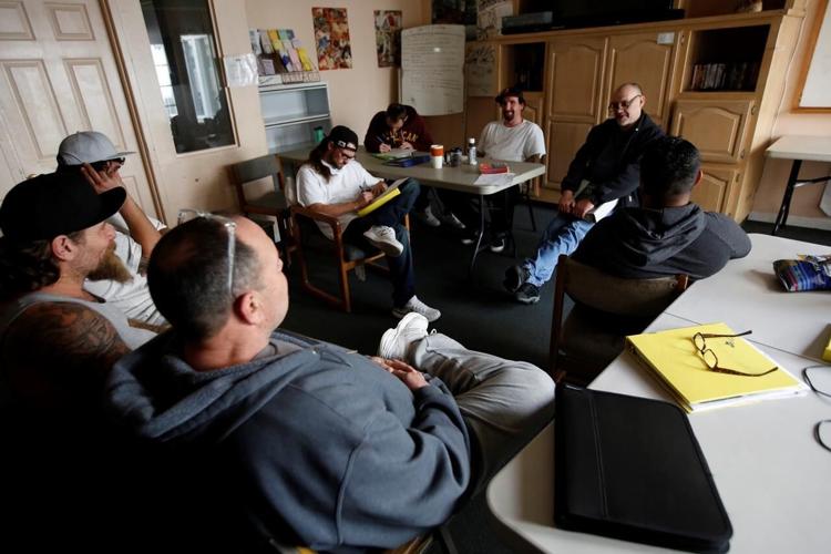 California program aims to help inmates, brings more escapes