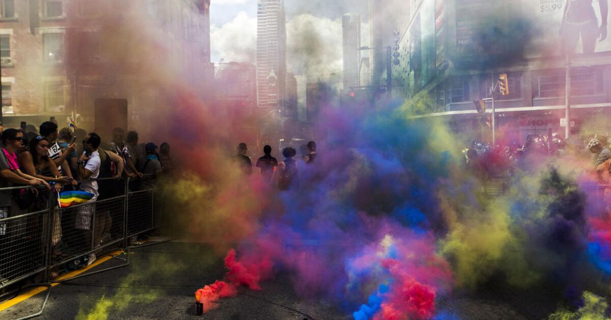 LGBTQ community, having weathered terrible exclusion, must maintain its ...