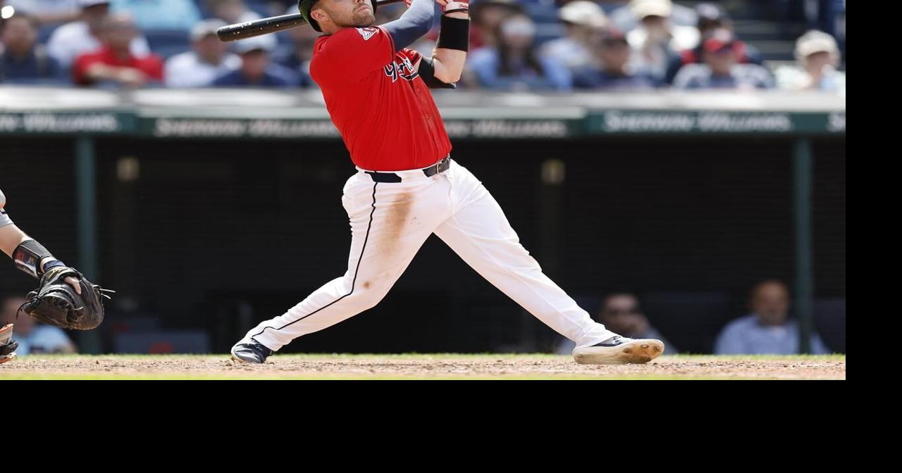 Brayan Rocchio's RBI hit in the 10th gives the Guardians a 5-4 win over ...