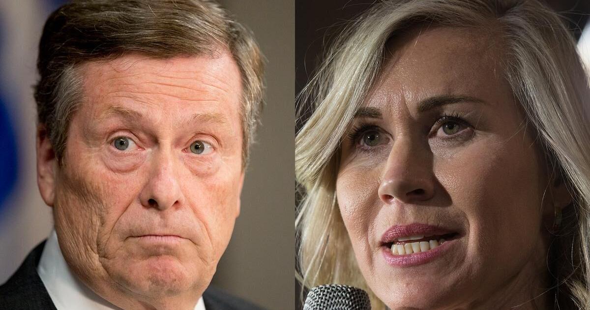 Toronto mayoral election poll tracker: Which candidate is leading?