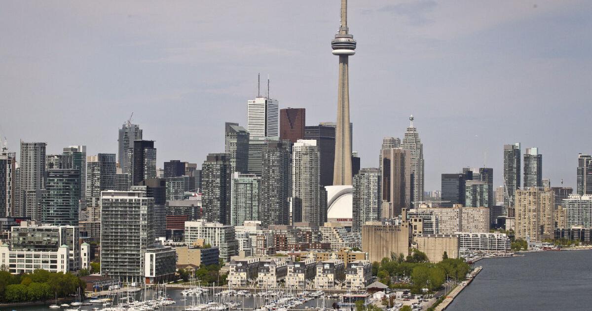 Toronto ranks 8th in world in revised liveability index