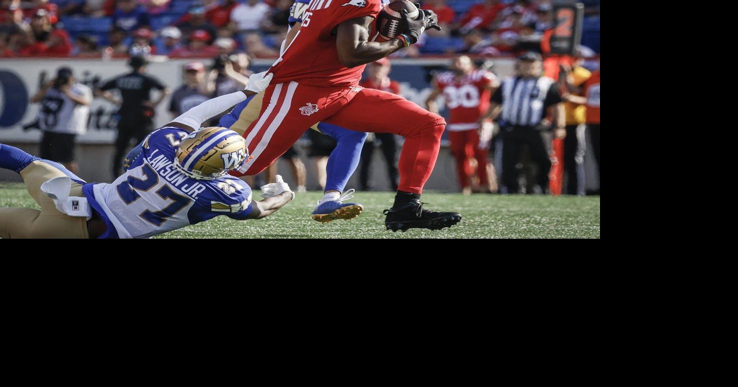 Last-second field goal by 'clutch' Paredes lifts Stampeders to 28-27 ...