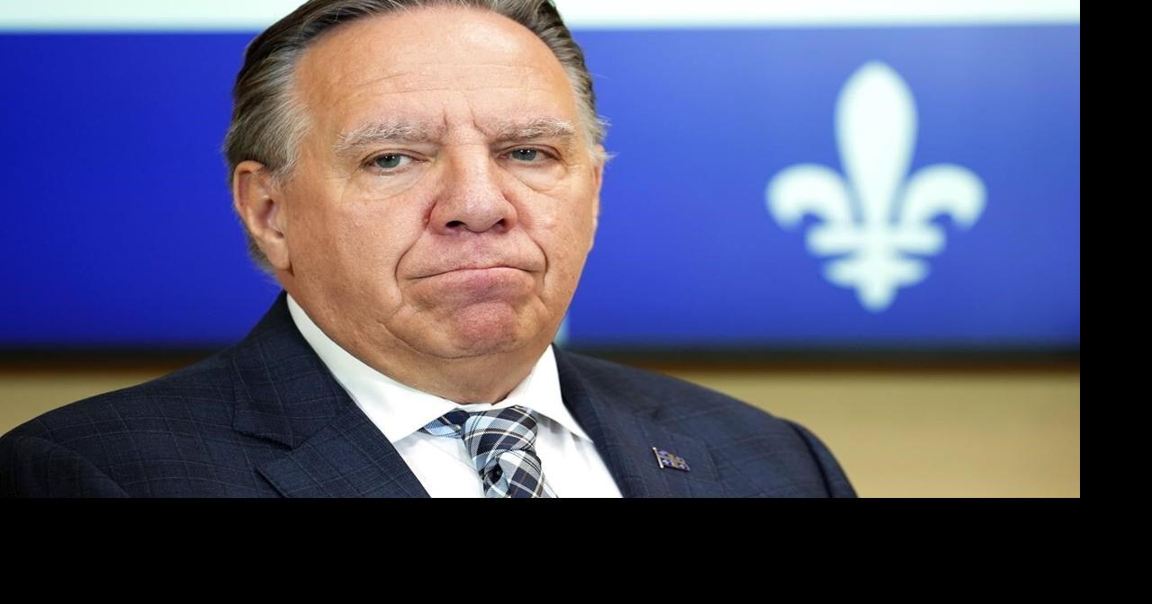 New poll suggests Quebec premier even less popular than Justin Trudeau