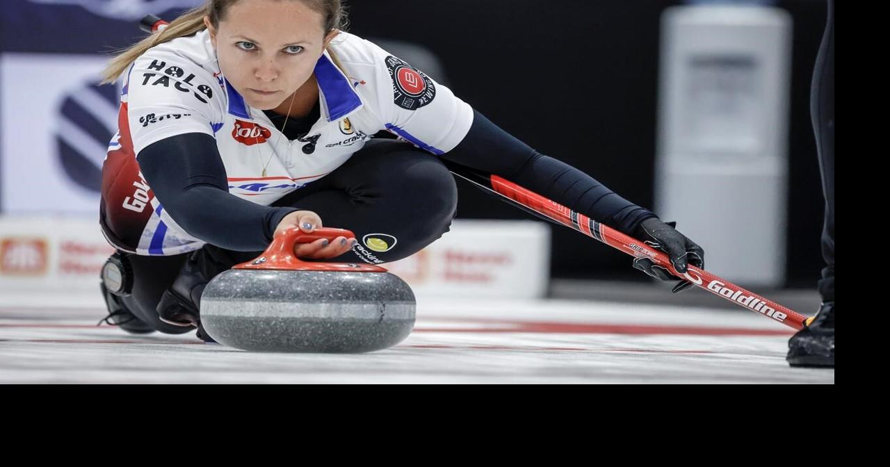 Rachel Homan, Kayla Skrlik to clash in curling's PointsBet Invitational ...