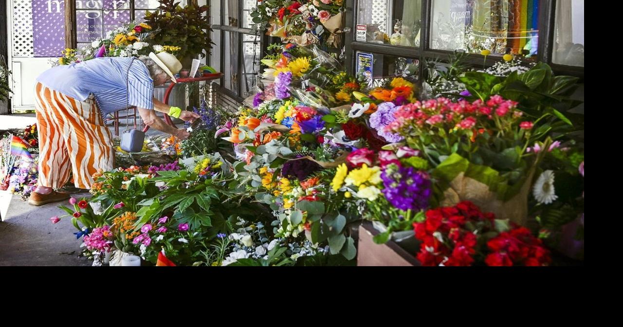 California shop owner killed over Pride flag was adamant she would ...