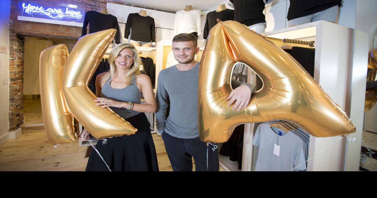 Lululemon founder’s wife, son bring new retail brand to Toronto