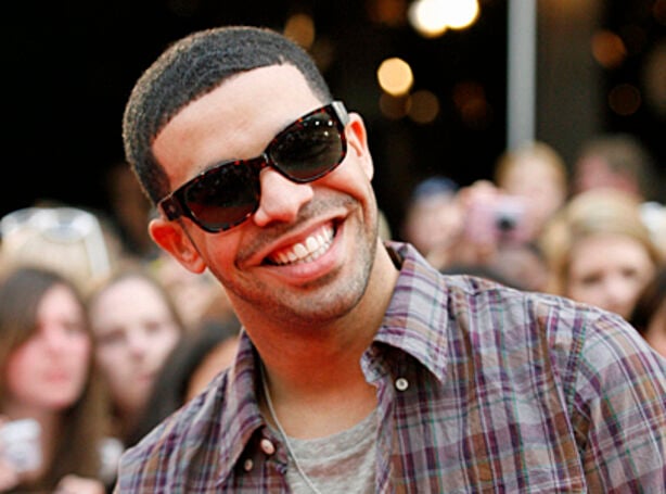 Drake lands top 10 hits