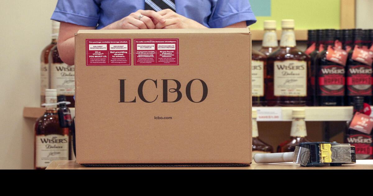 Holidays ‘encouraging’ for future of LCBO online ordering, retailer says