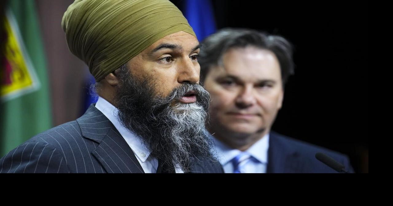 Singh and Poilievre to begin talks on terms for public inquiry on foreign meddling