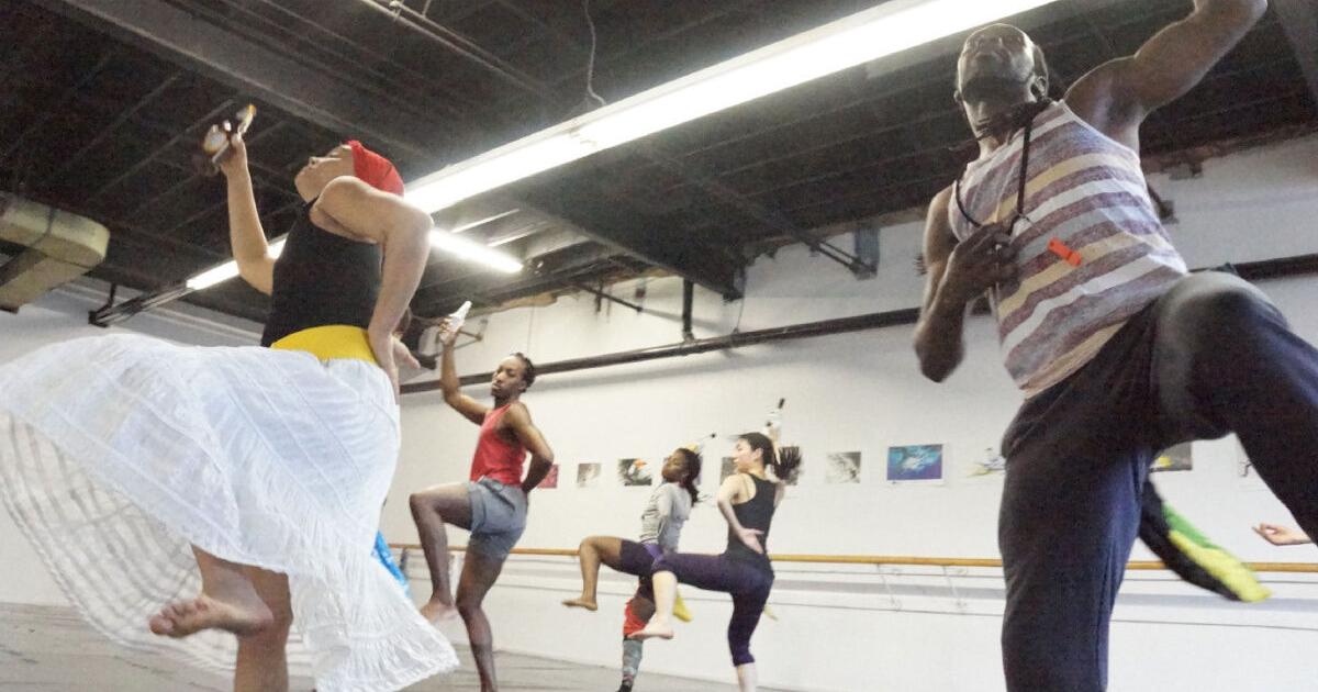 Ballet Creole’s Kambule celebrates Trinidad and Tobago’s cultural ...