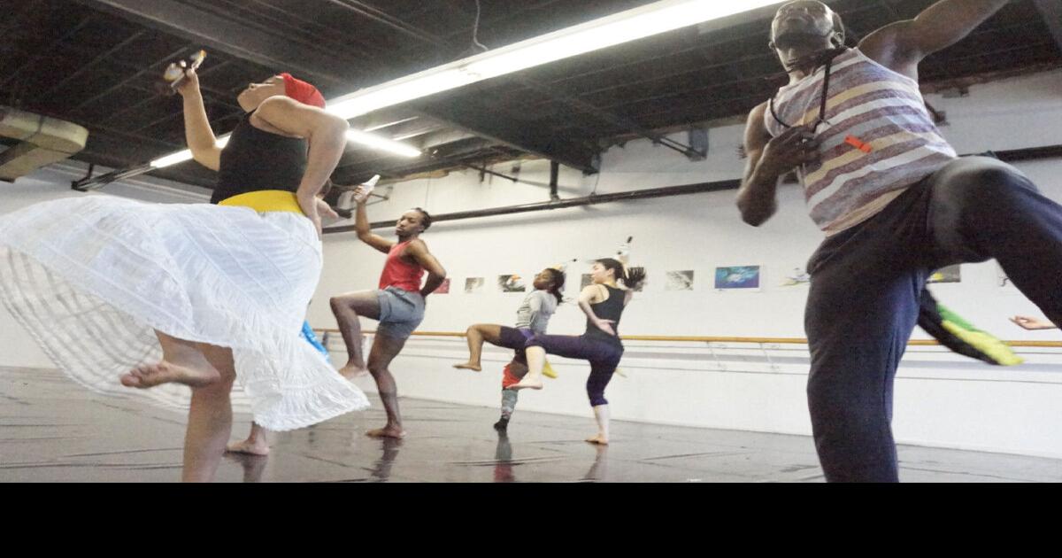 Ballet Creole’s Kambule celebrates Trinidad and Tobago’s cultural ...
