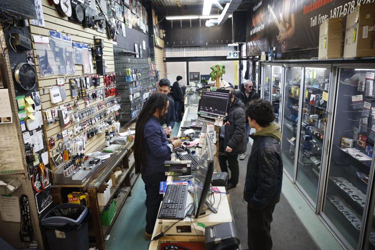 Steve's Music Store, pillar of Toronto's music scene, is officially ...