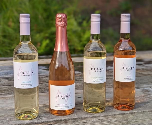 With Shiny Apple Cider, home of Fresh Wines, proudly made in Ontario ...