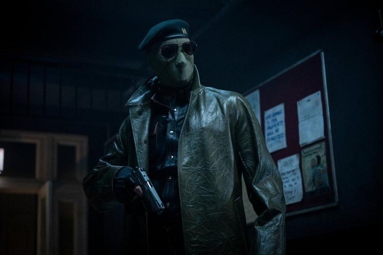 Movie Review: Time has outrun this 'Running Man'