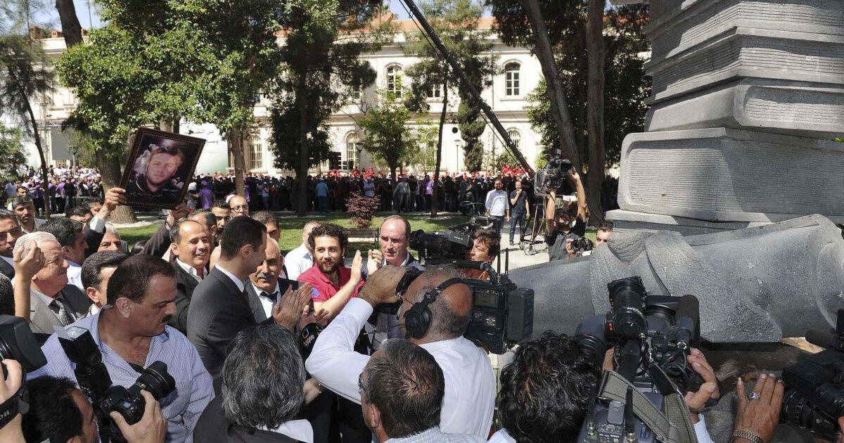 Sunnis flee Syrian coastal city for fear of sectarian killings