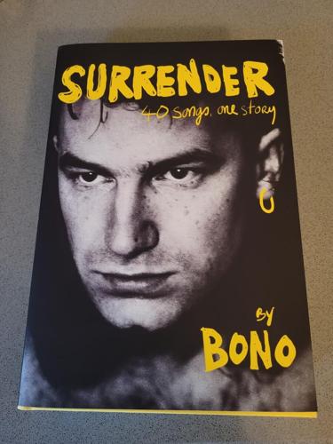 U2’s Bono: Excerpt from book “Surrender: 40 Songs, One Story”