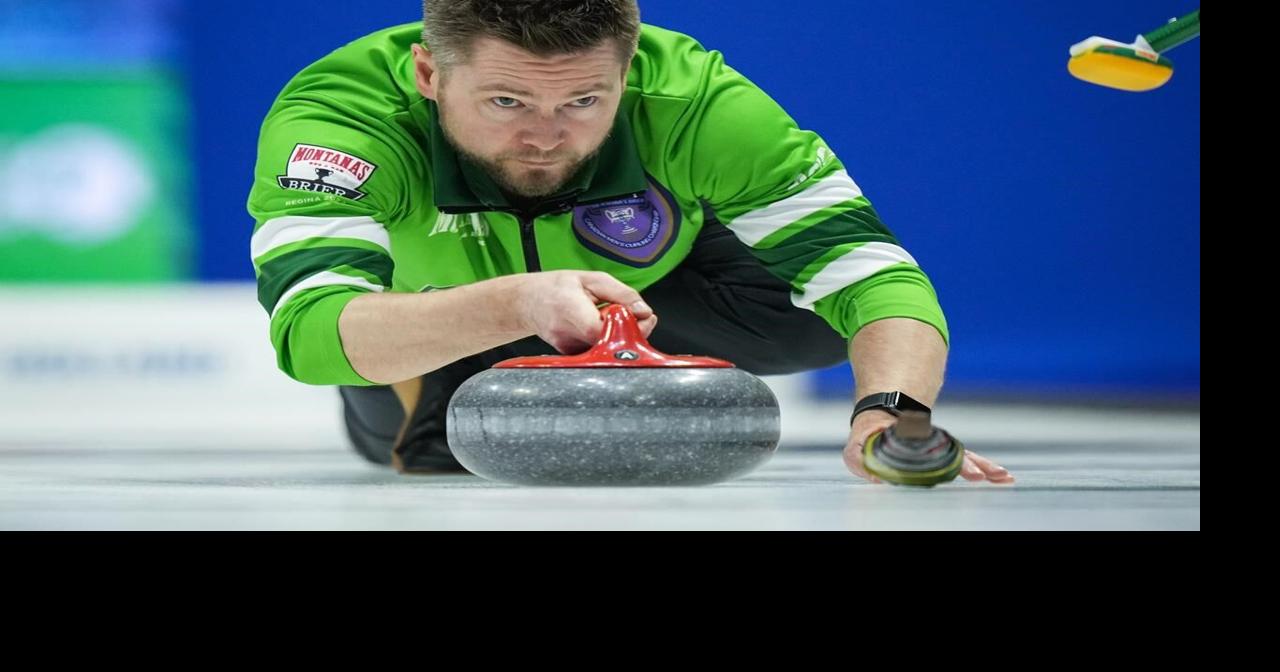 Brier's top seed Brendan Bottcher ousted from Brier in semifinal loss ...