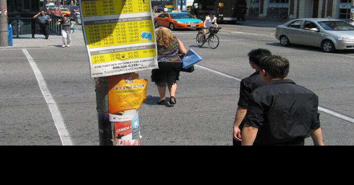 The Fixer: Edgy sign could be an eye-catcher