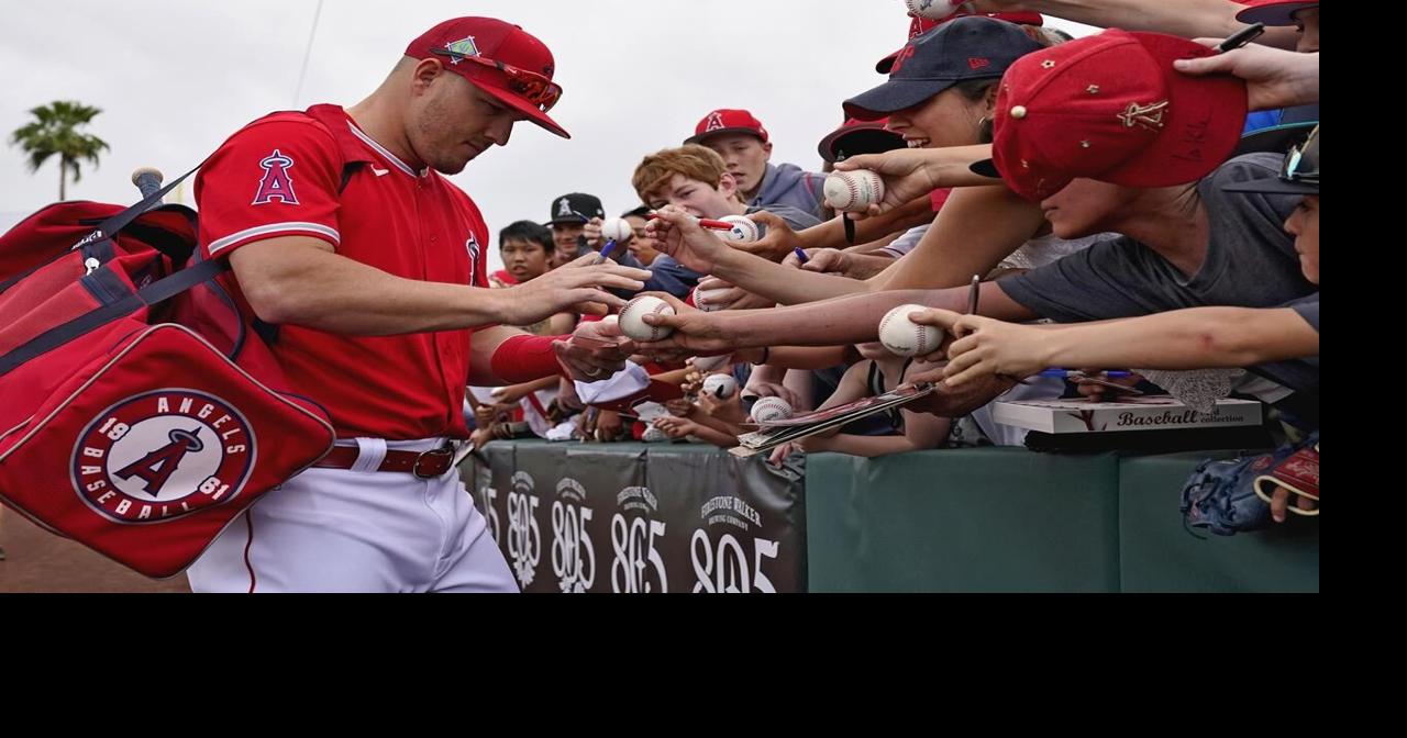 Angels aim for stars with Trout, Ohtani, Rendon all healthy