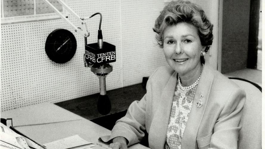 Betty Kennedy, journalist and Front Page Challenge panellist, dead at 91