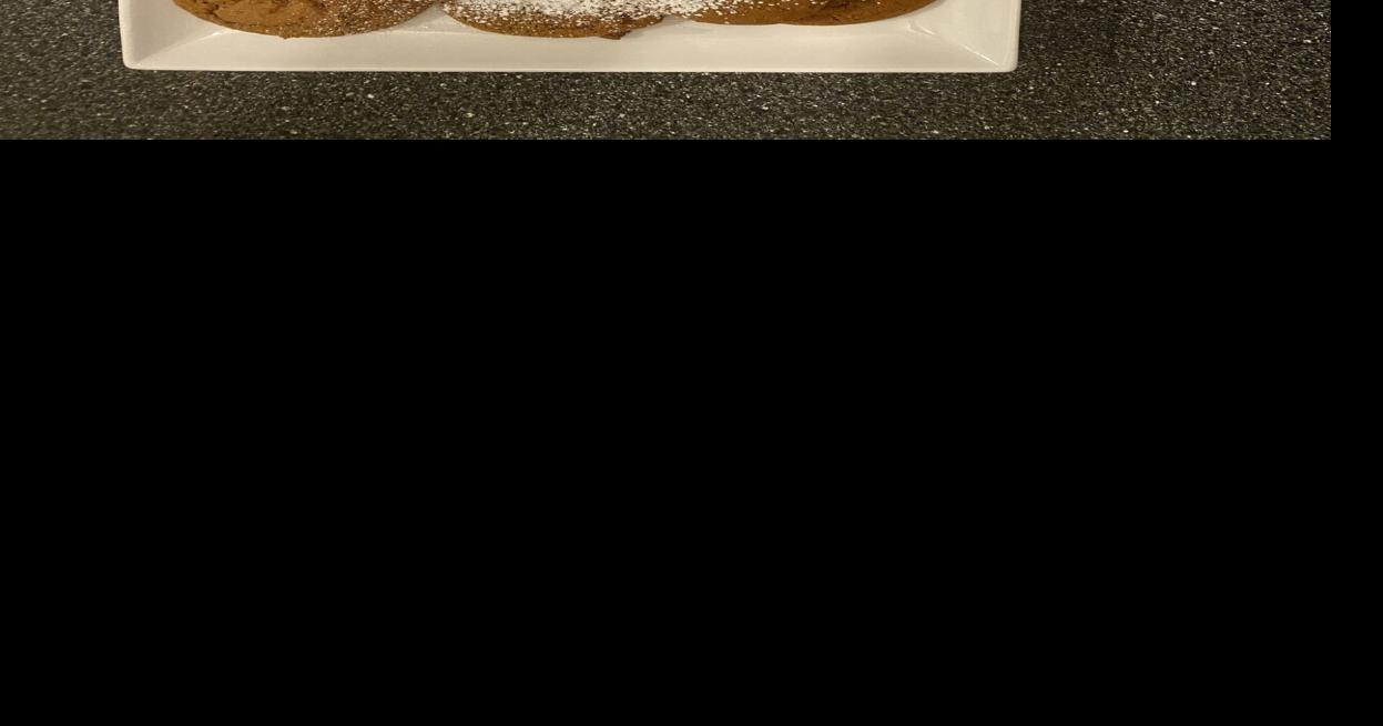 Scandinavian ginger citron cookie recipe