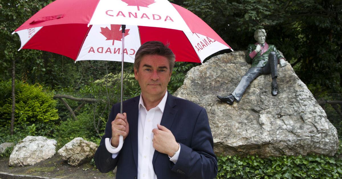 Actor Peter Keleghan explores his heritage in Once An Immigrant