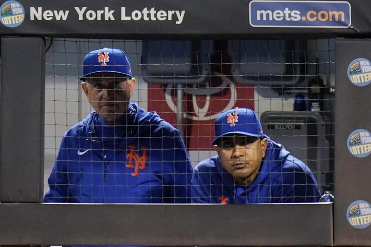 Luis Rojas out as Mets manager after 2 losing seasons