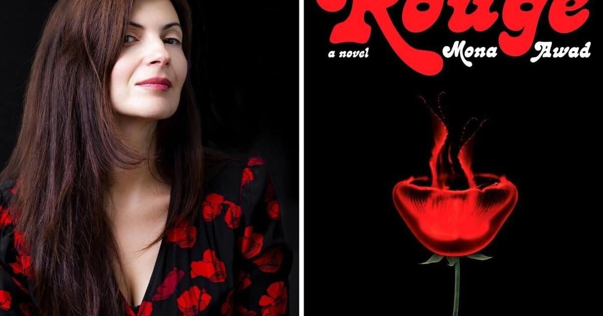 Review: Mona Awad’s satirical, fairy-tale-busting novel ‘Rouge’