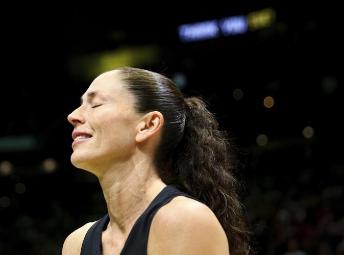 Appreciation: Sue Bird gives basketball lasting assist